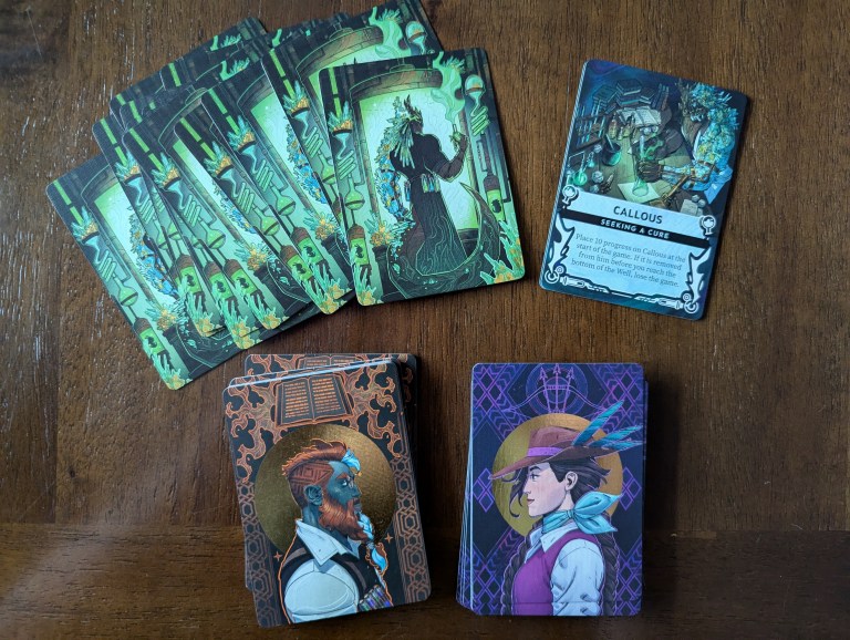 Kinfire Delve Callous’ Lab Review: Well Kept – mana worm